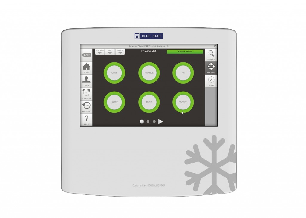 A new easy way of monitoring AC's - Ticket Design - Leading Product and ...