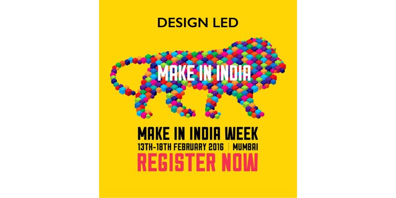 Putting design first in "Make in India" - Ticket Design - Leading ...