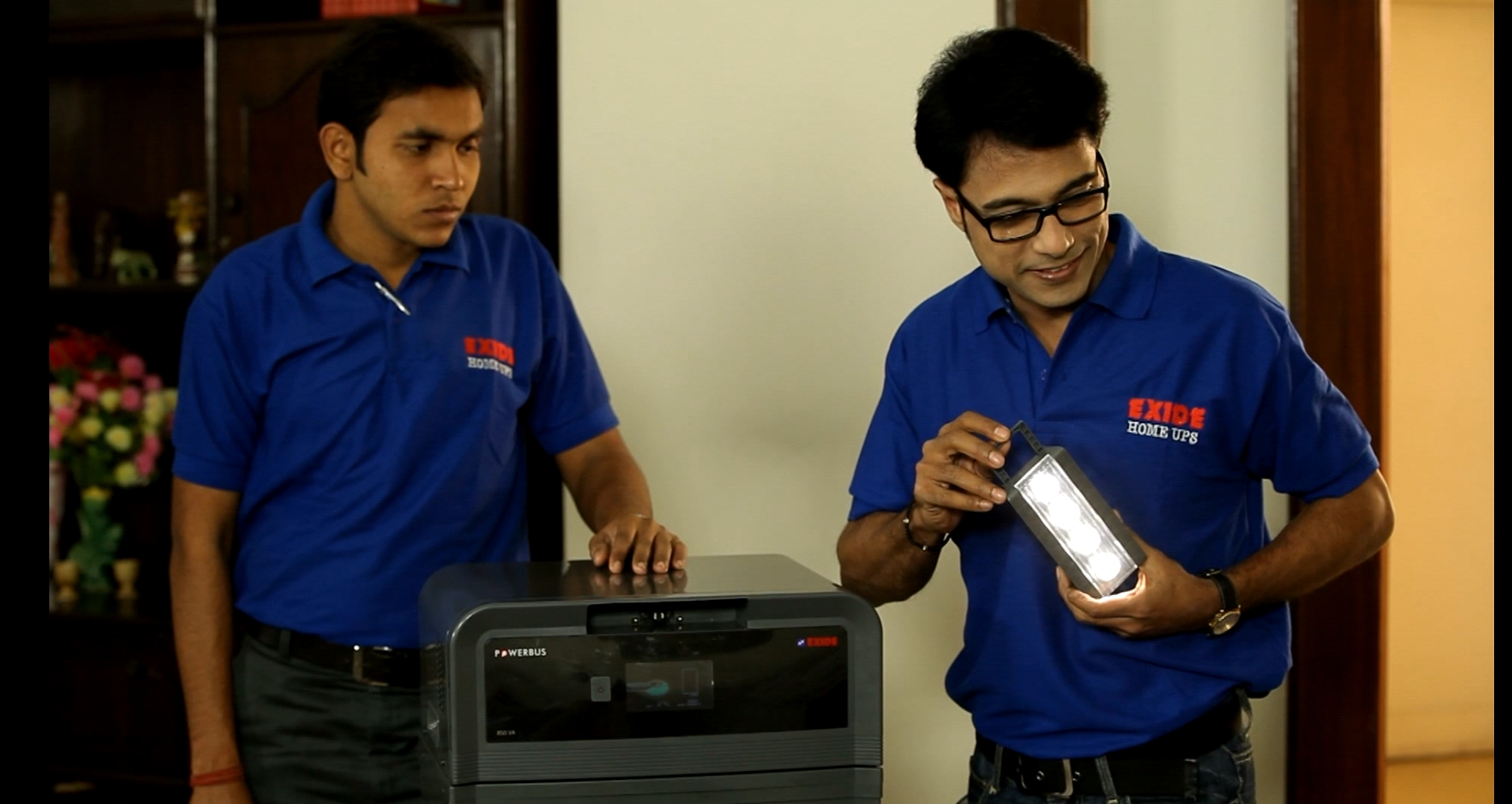 Power Backup System Design by Ticket Design